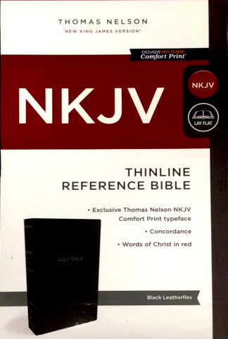 NKJV Thinline Ref – Living Word Store
