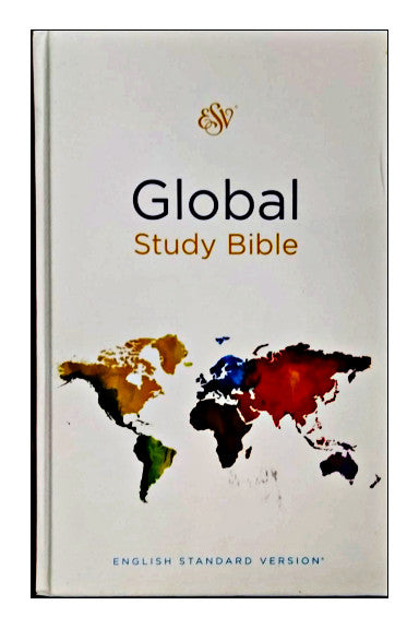 Global Study Bible ESV – Living Word Store