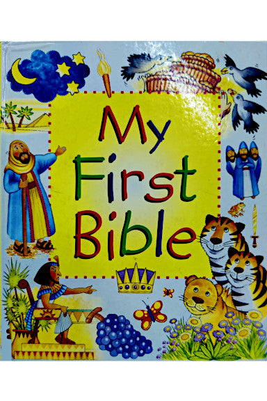 My First Bible – Living Word Store