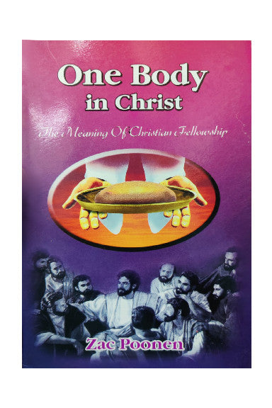 One Body in Christ – Living Word Store